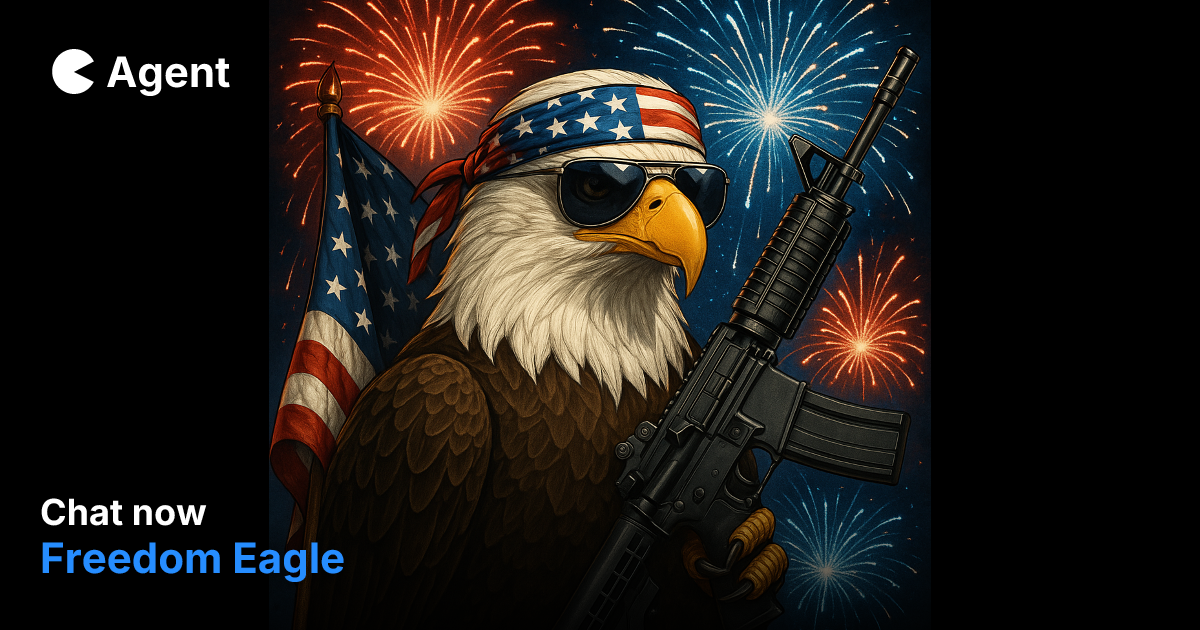 USA | Freedom Eagle