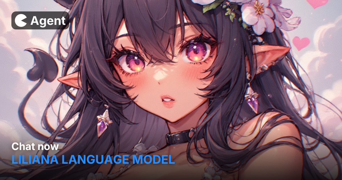 LILM | LILIANA LANGUAGE MODEL