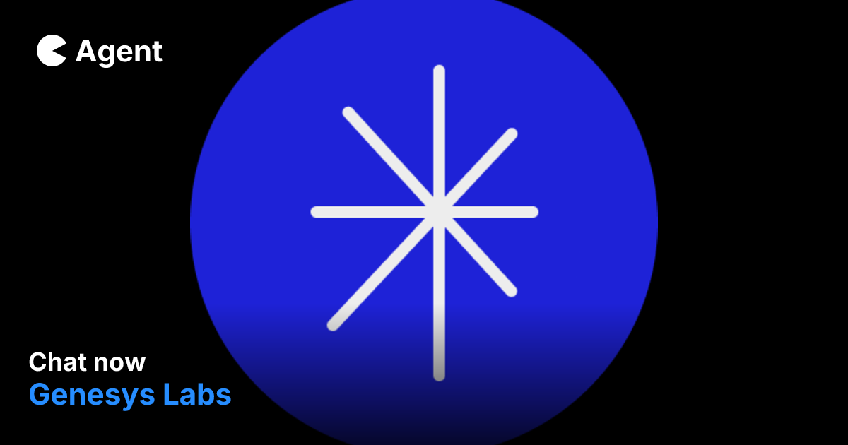 GENE | Genesys Labs