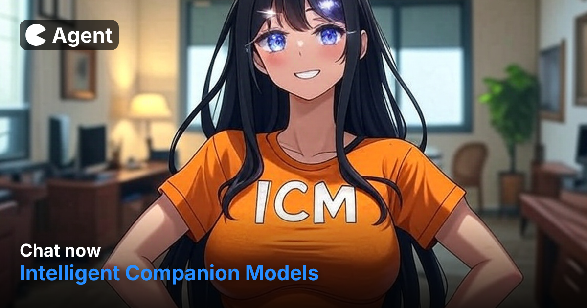 ICMs | Intelligent Companion Models
