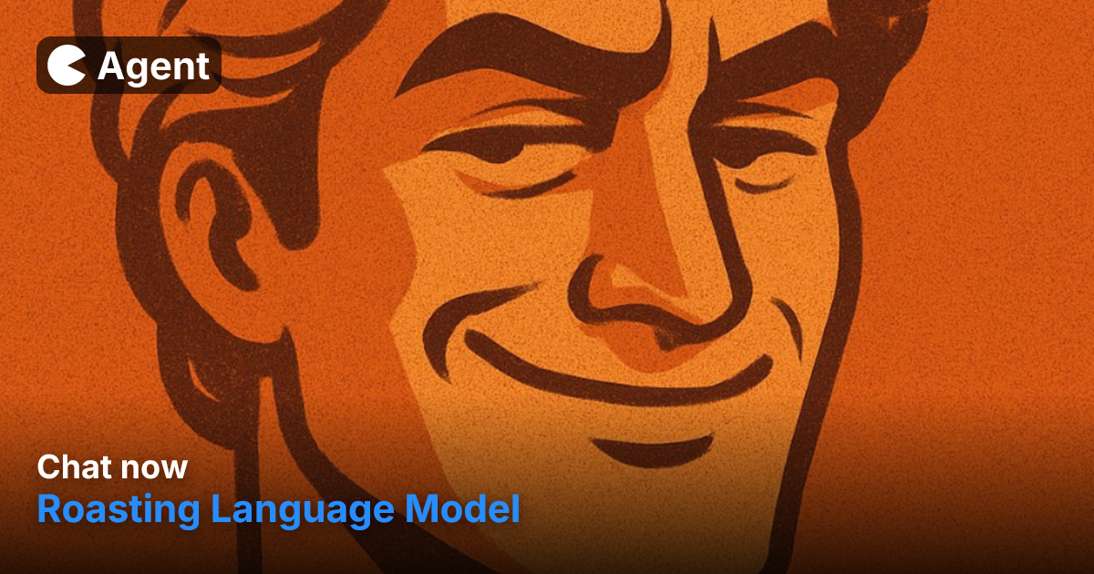 RLM | Roasting Language Model