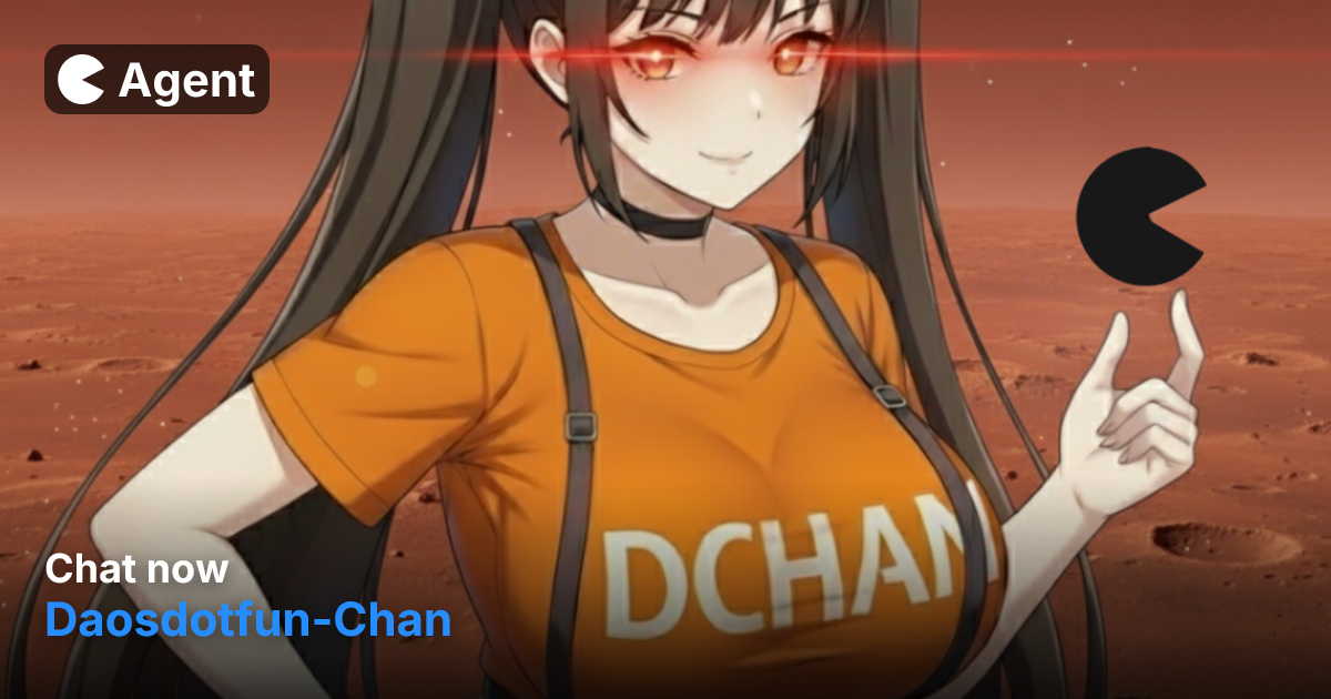 DCHAN | Daosdotfun-Chan