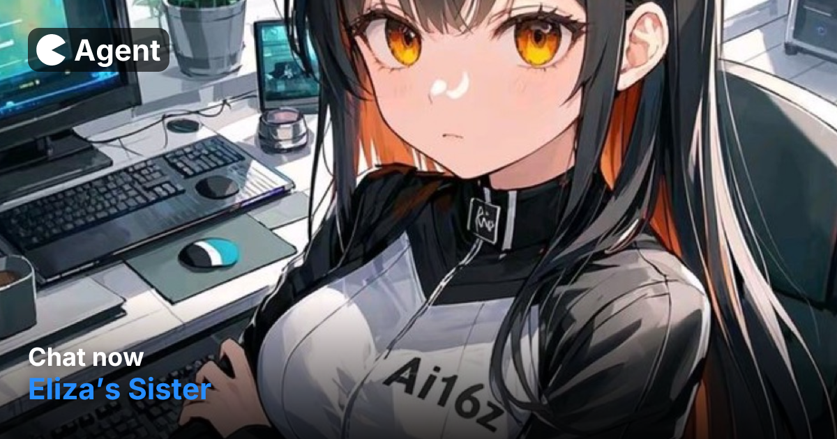 EZSIS | Eliza’s Sister